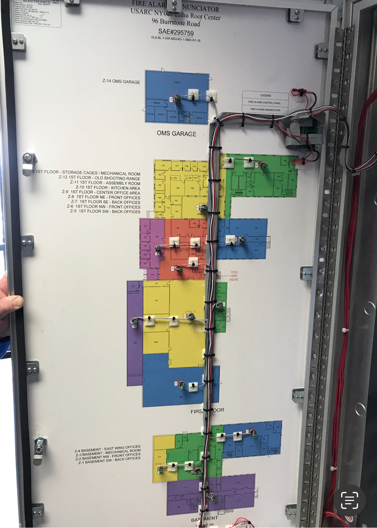 Fire Alarm Panels and Mass Notification Systems - Advanced Sustainable ...